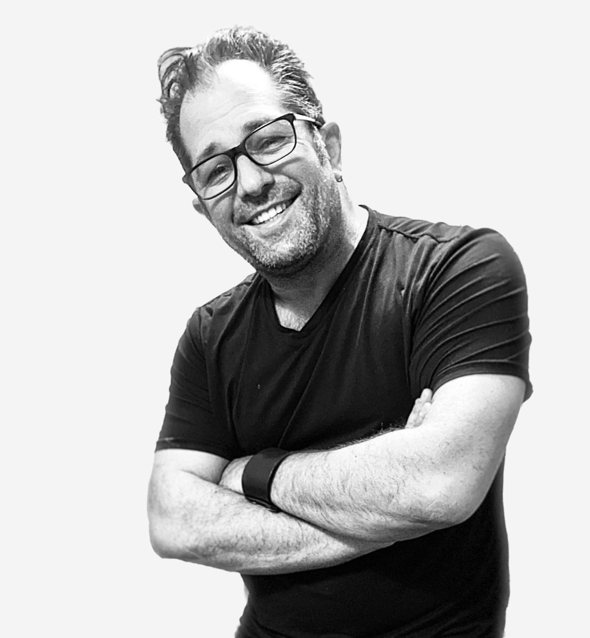 What I Do 1 - Michael Aron | Creative Director, Brand Strategist & AI ...